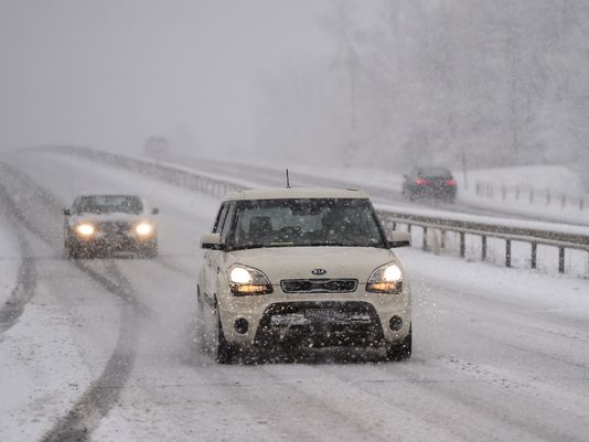 Winter Road Safety Tips | International Autos Collision Center